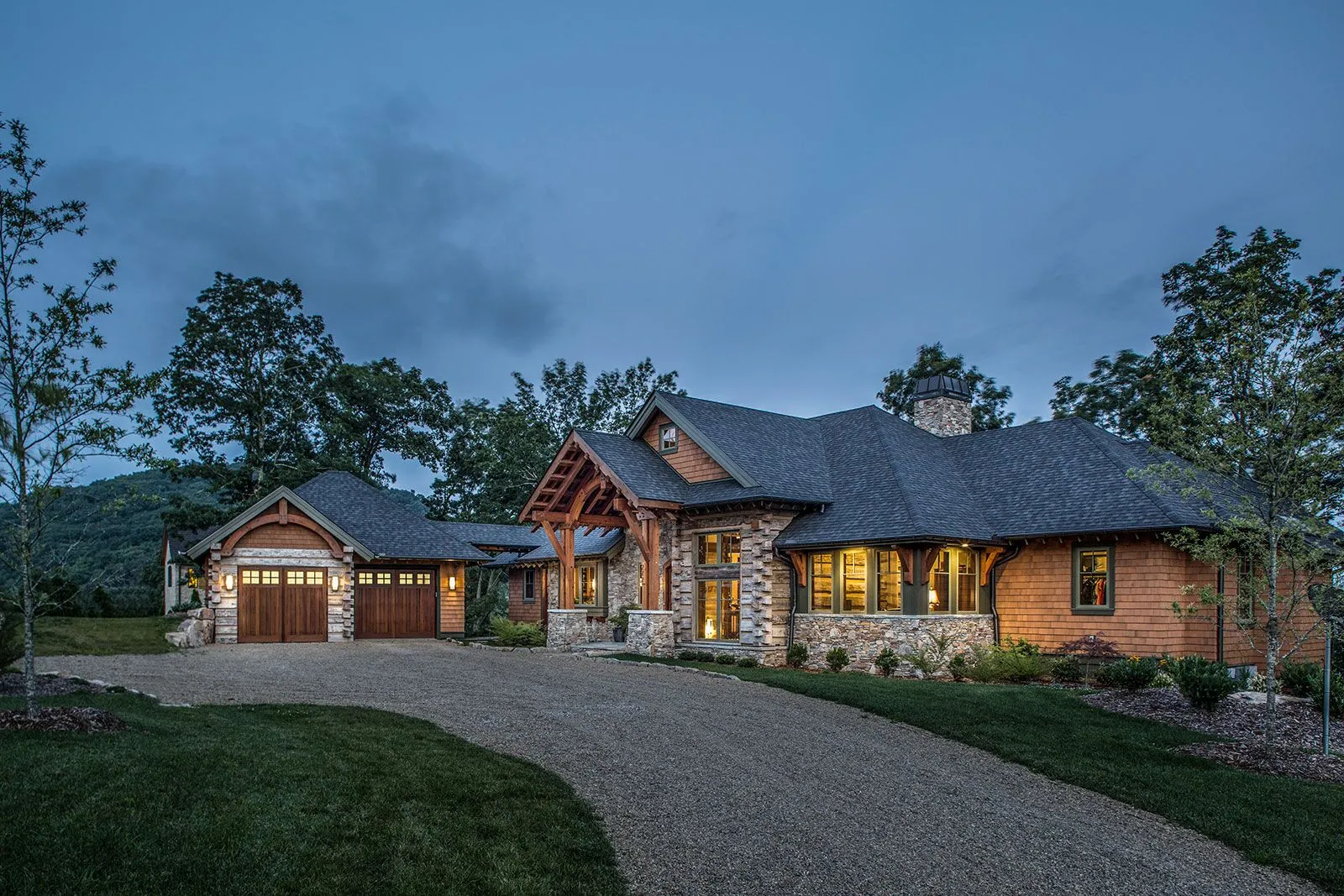 Mountain Style Homes | Rustic or Modern? Discover Your Style