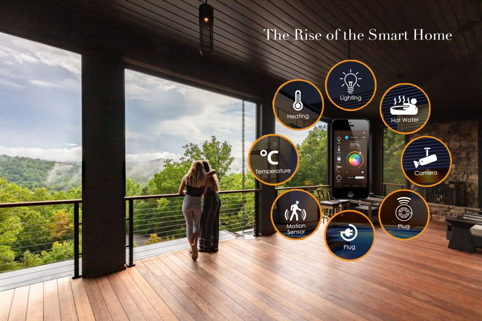The Slow Rise of the Smart Home| Technology & Home Ownership