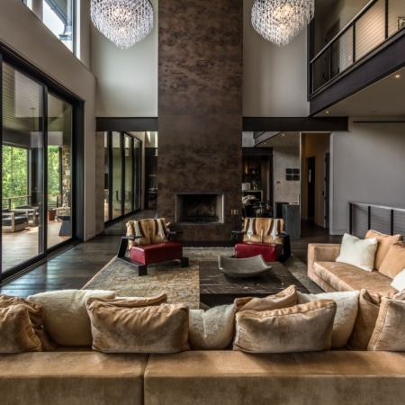 Custom Home Builders Greenville SC, Asheville NC - Bluestone Construction