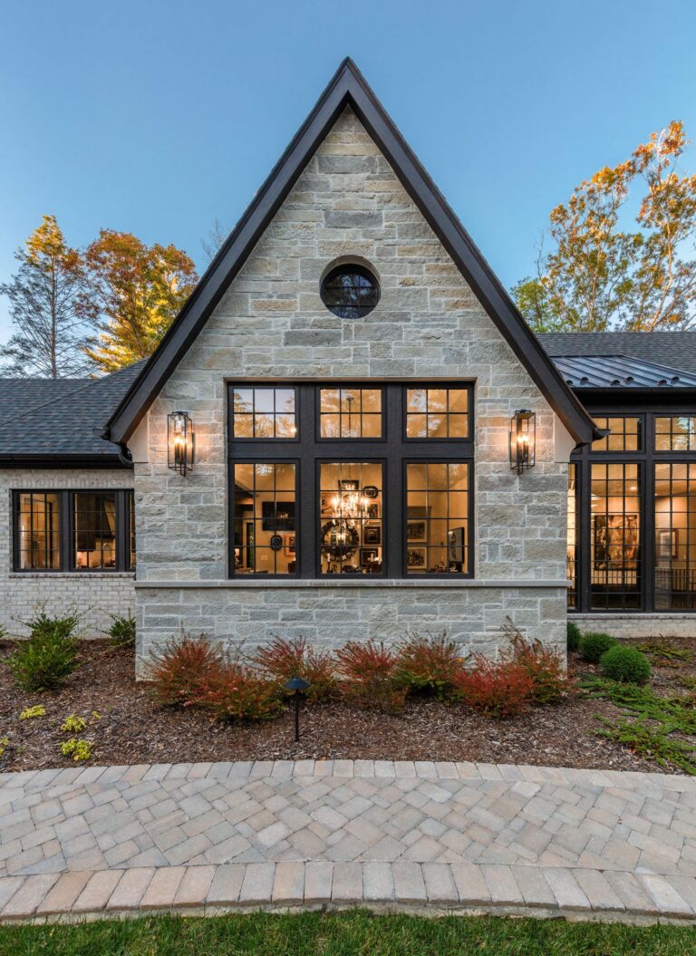 Award-Winning Luxury Home Builder in Asheville | Bluestone